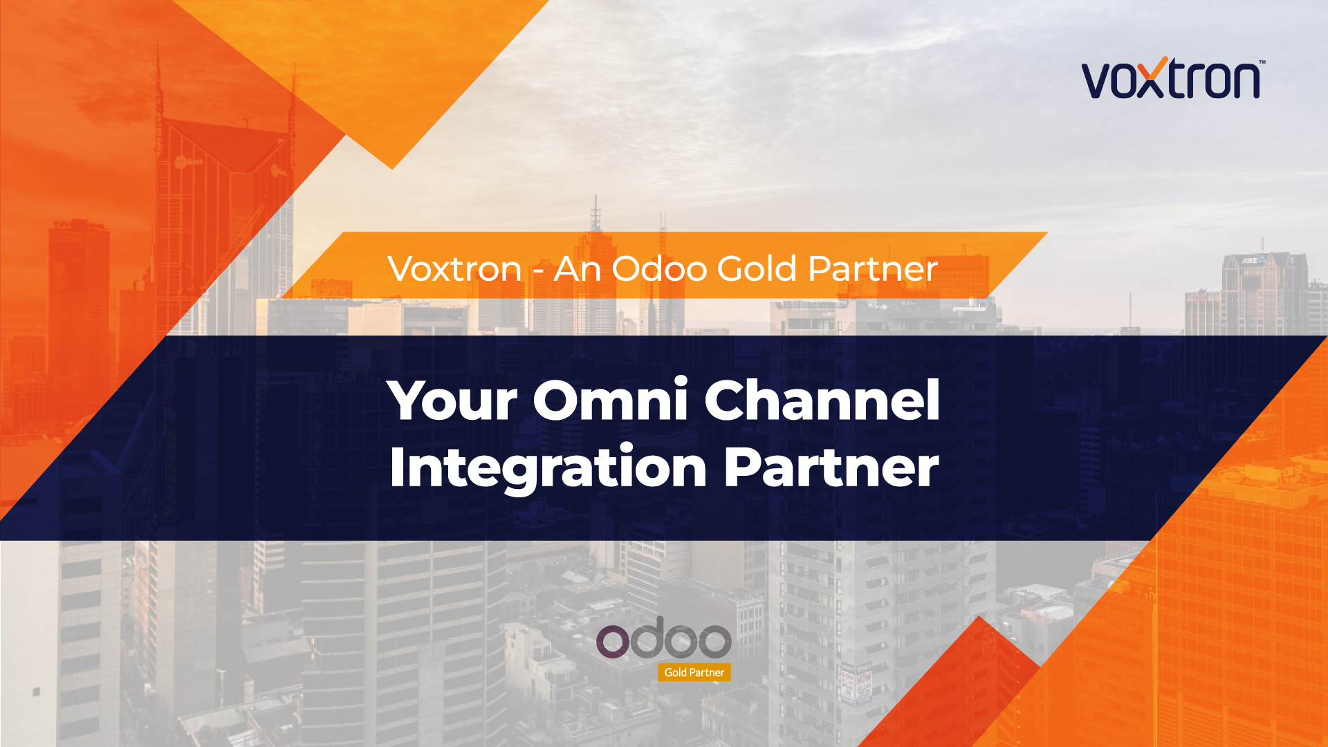 Omni-Channel Integration software solutions | UAE | Voxvantage